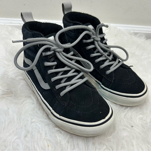 Vans | Shoes | Vans Sk8 Hitop Mte Made For The Elements Winter Sneaker ...